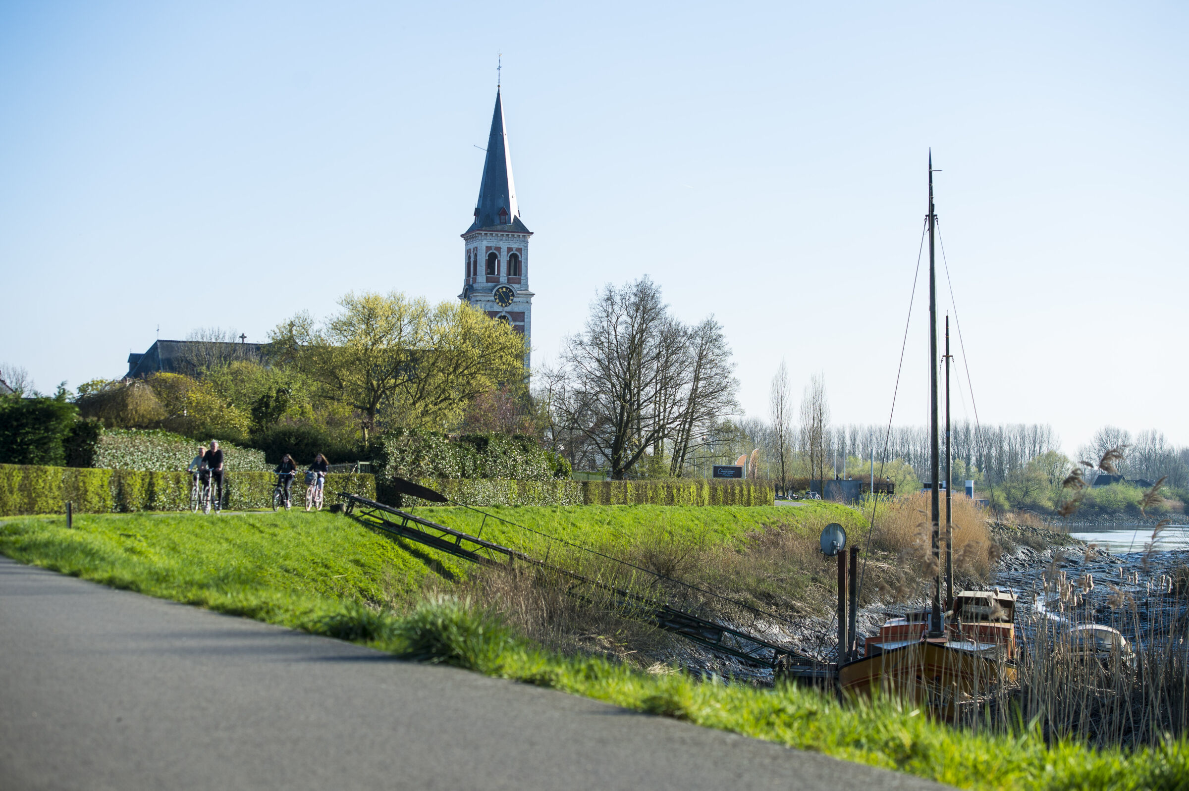 Op ontdekking in eigen streek - Uit in Puurs-Sint-Amands