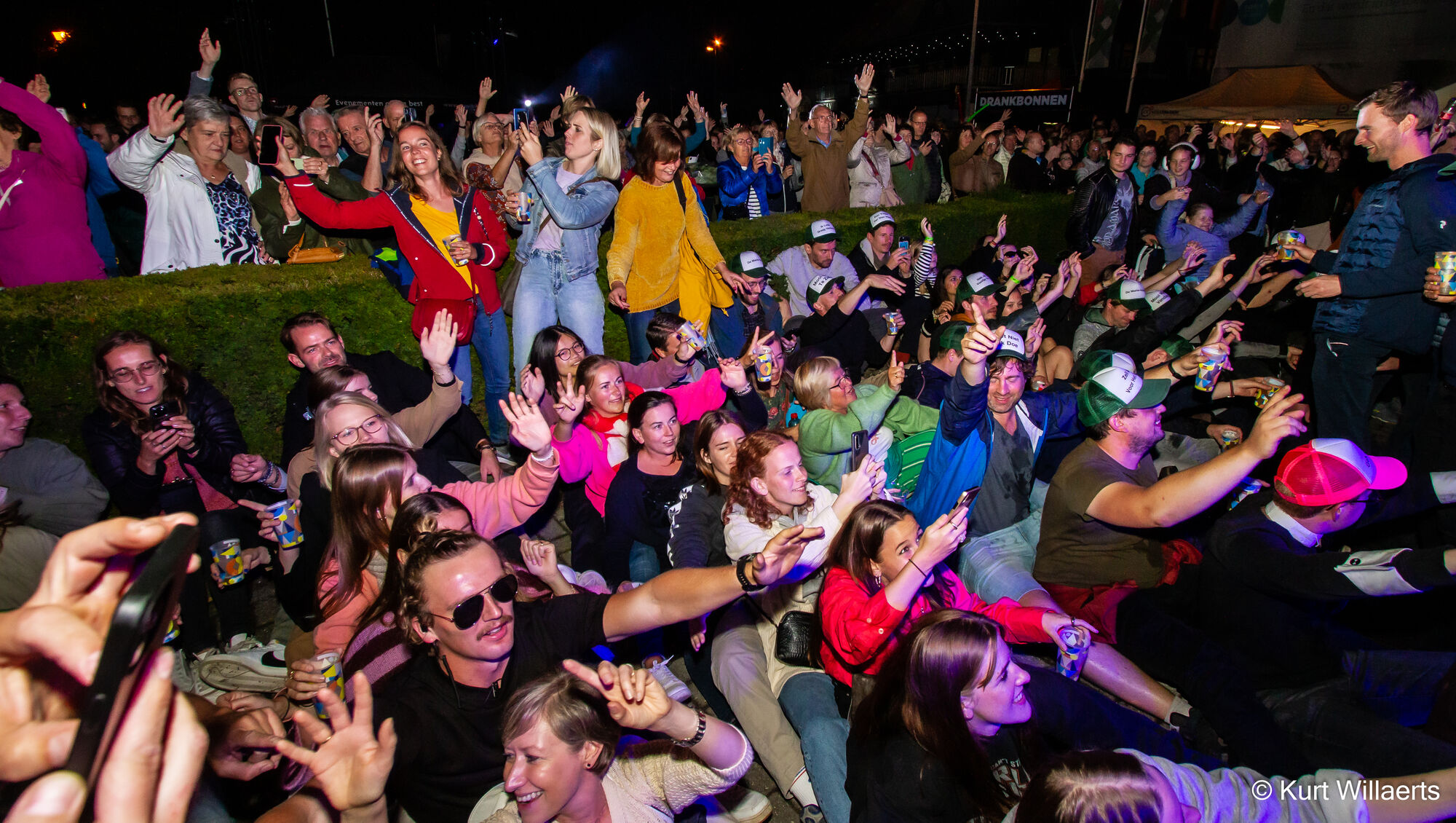 Muzikale zomeravonden in Puurs-Sint-Amands - Uit in Puurs-Sint-Amands